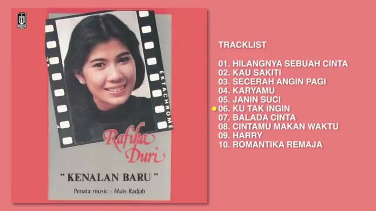 Rafika Duri - Album Kenalan Baru | Audio HQ | Vidio