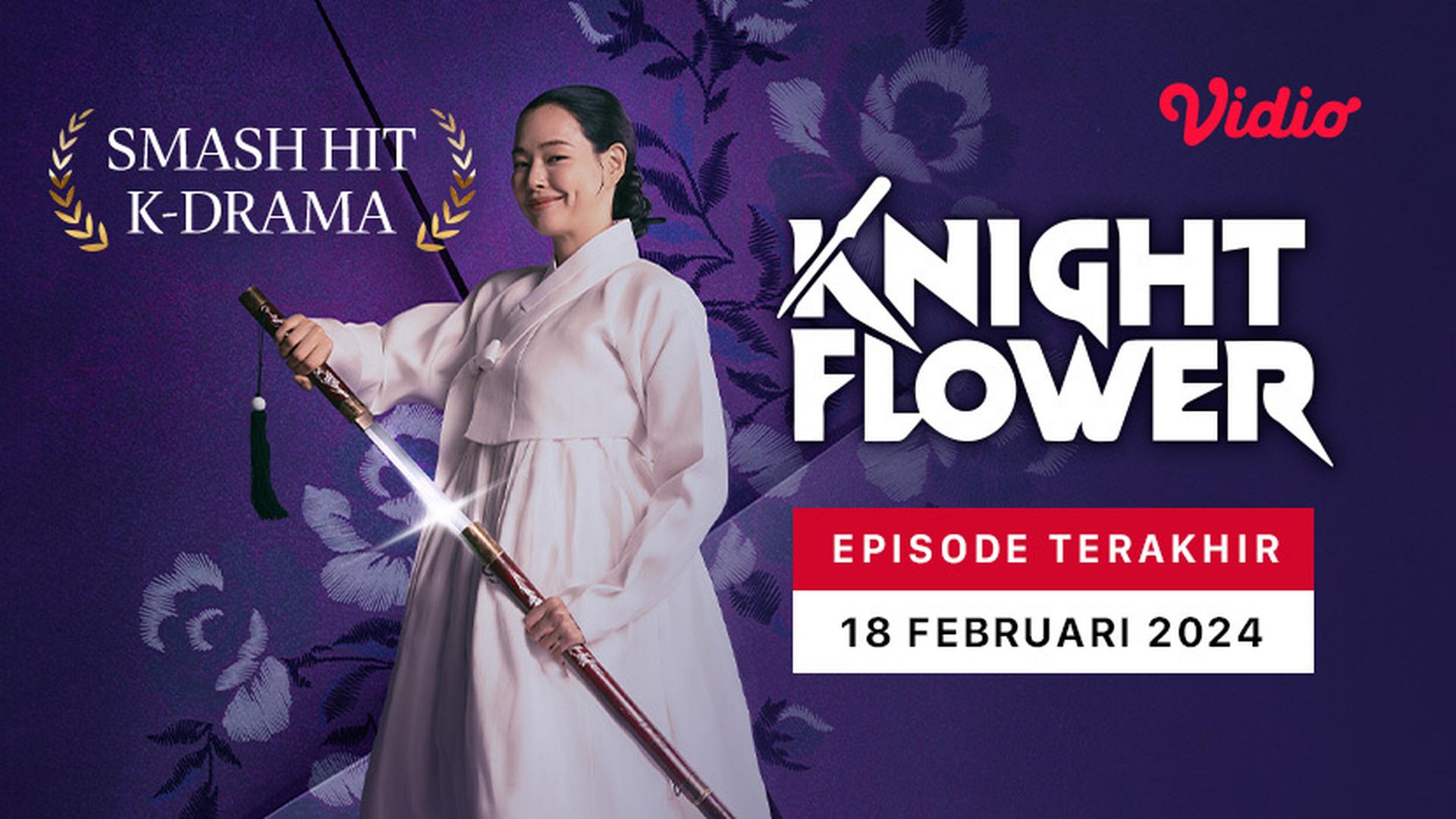 Nonton Knight Flower (2024) Sub Indo | Drama Korea | Vidio
