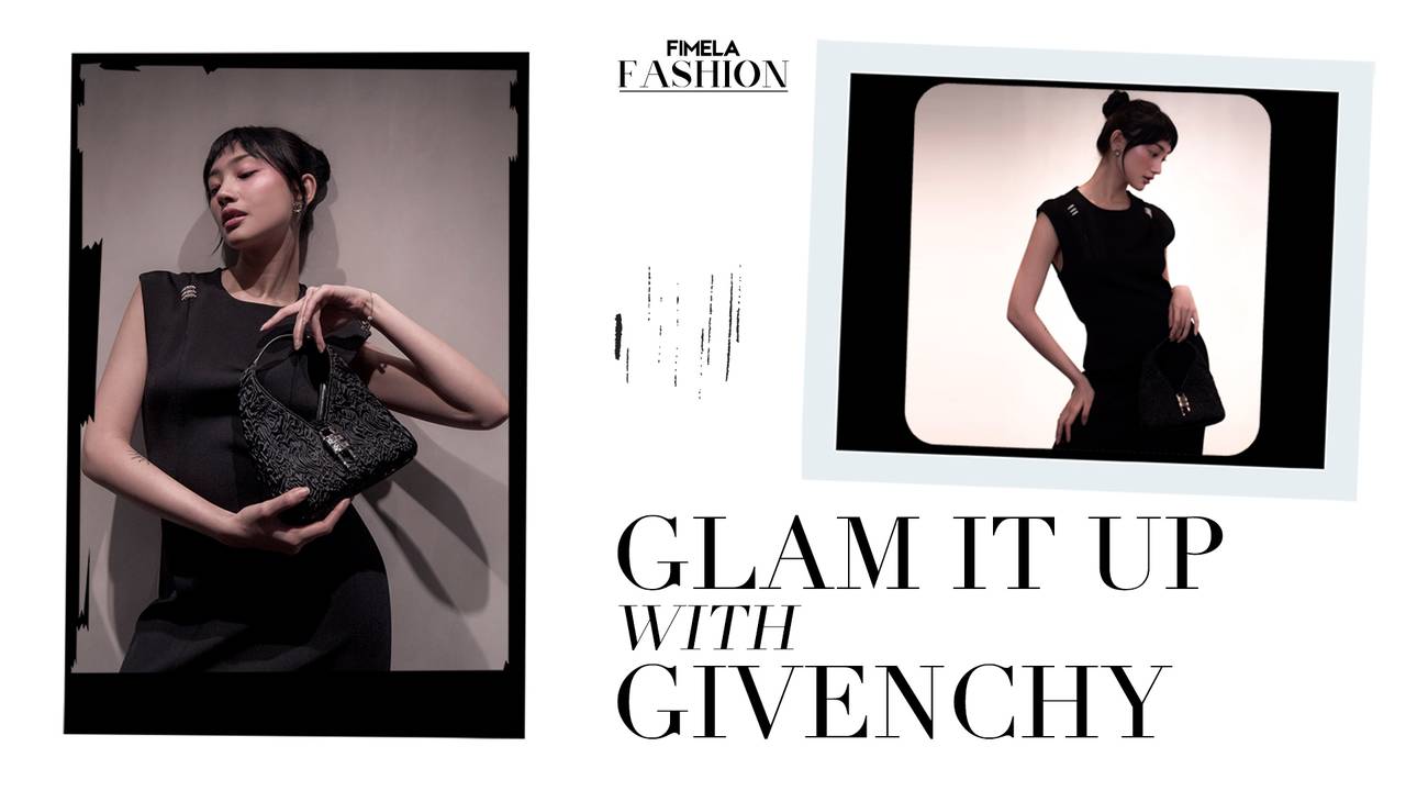 Stepping Into The Spotlight With Givenchy | Vidio