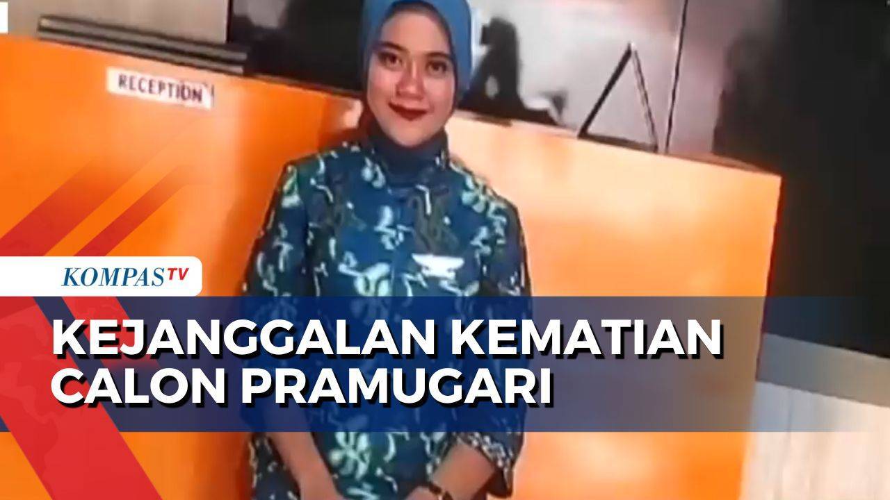 Mengungkap Kejanggalan Kematian Calon Pramugari di Medan - Kompas TV ...
