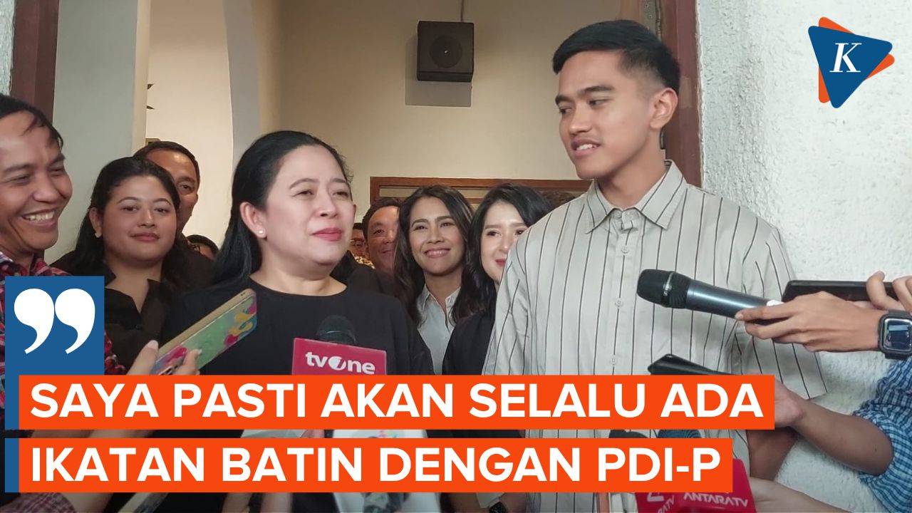 Kaesang Ungkap Alasan Pilih PDI-P Jadi Partai yang Pertama Dikunjungi ...