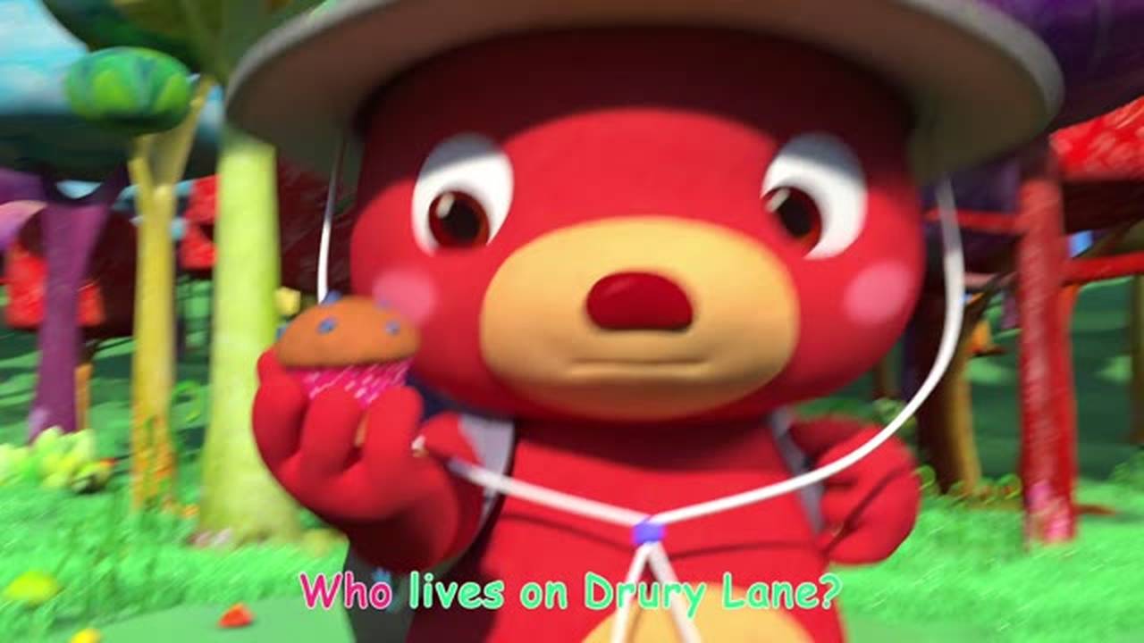 CoComelon - The Muffin Man (2020)