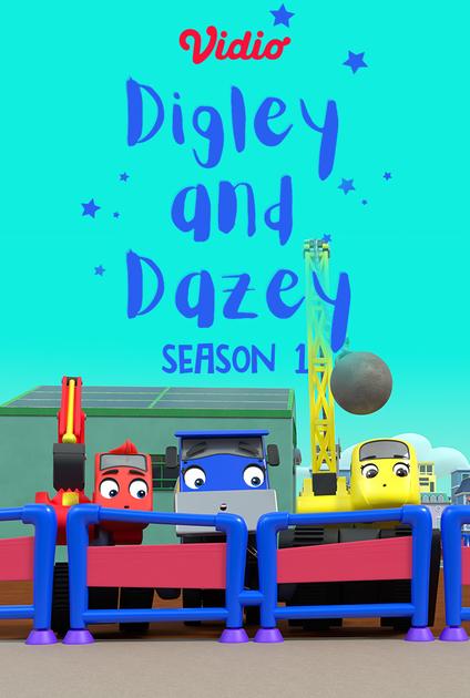 Nonton Digley & Dazey (2020) Sub Indo | Vidio