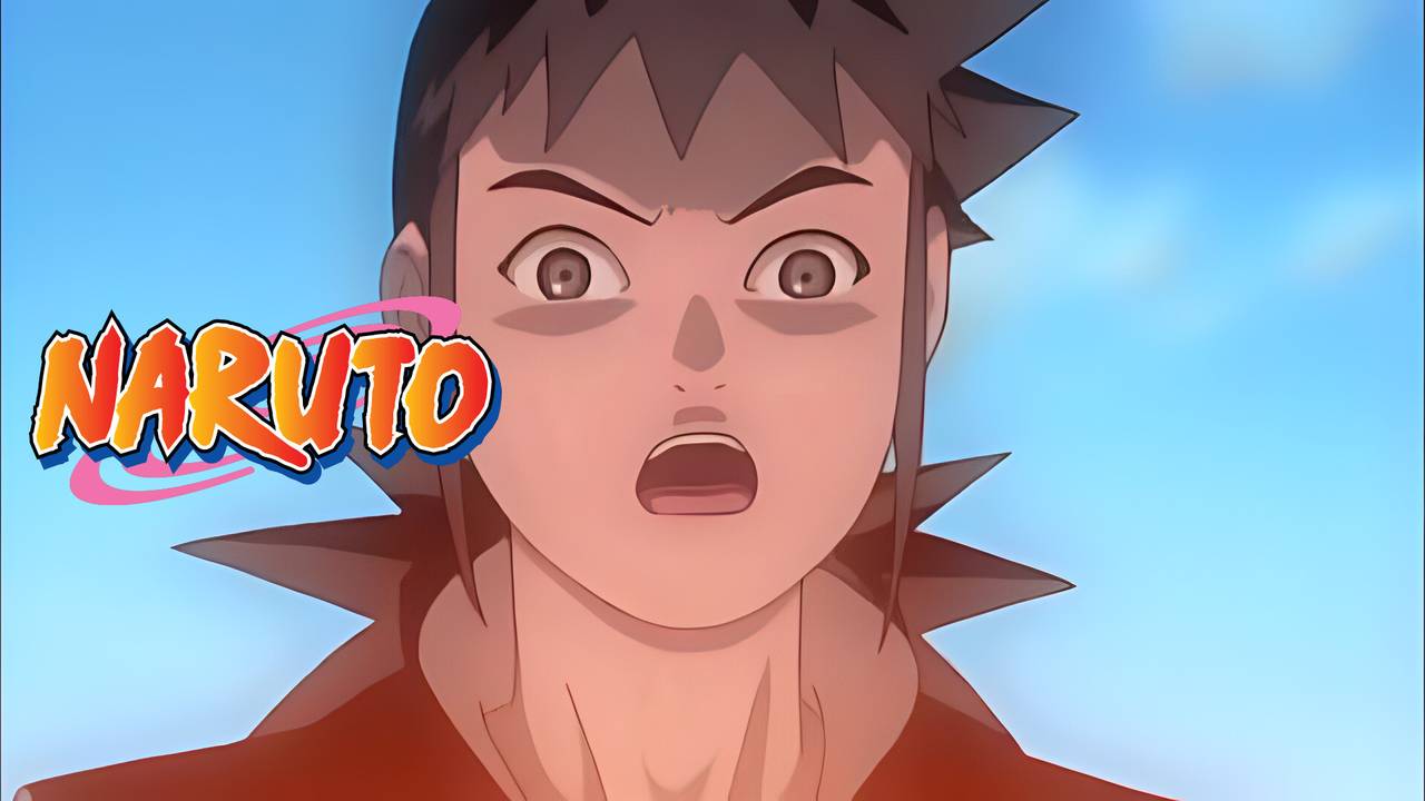 Naruto - Ep 103 - Perlombaan Dimulai! Masalah di Laut Lepas (2002)