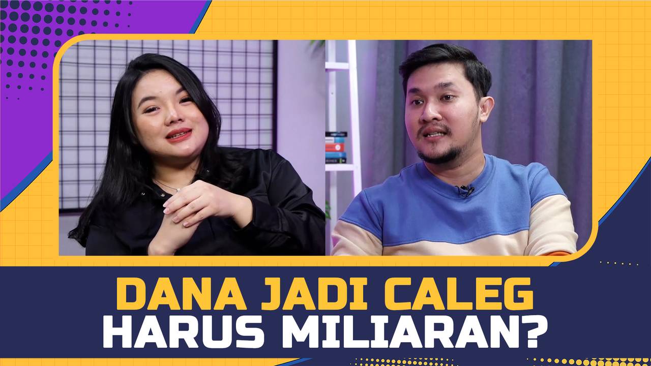 Berapa Modal yang Dikeluarkan untuk Jadi Caleg? | PODCAST KODE - Kompas ...