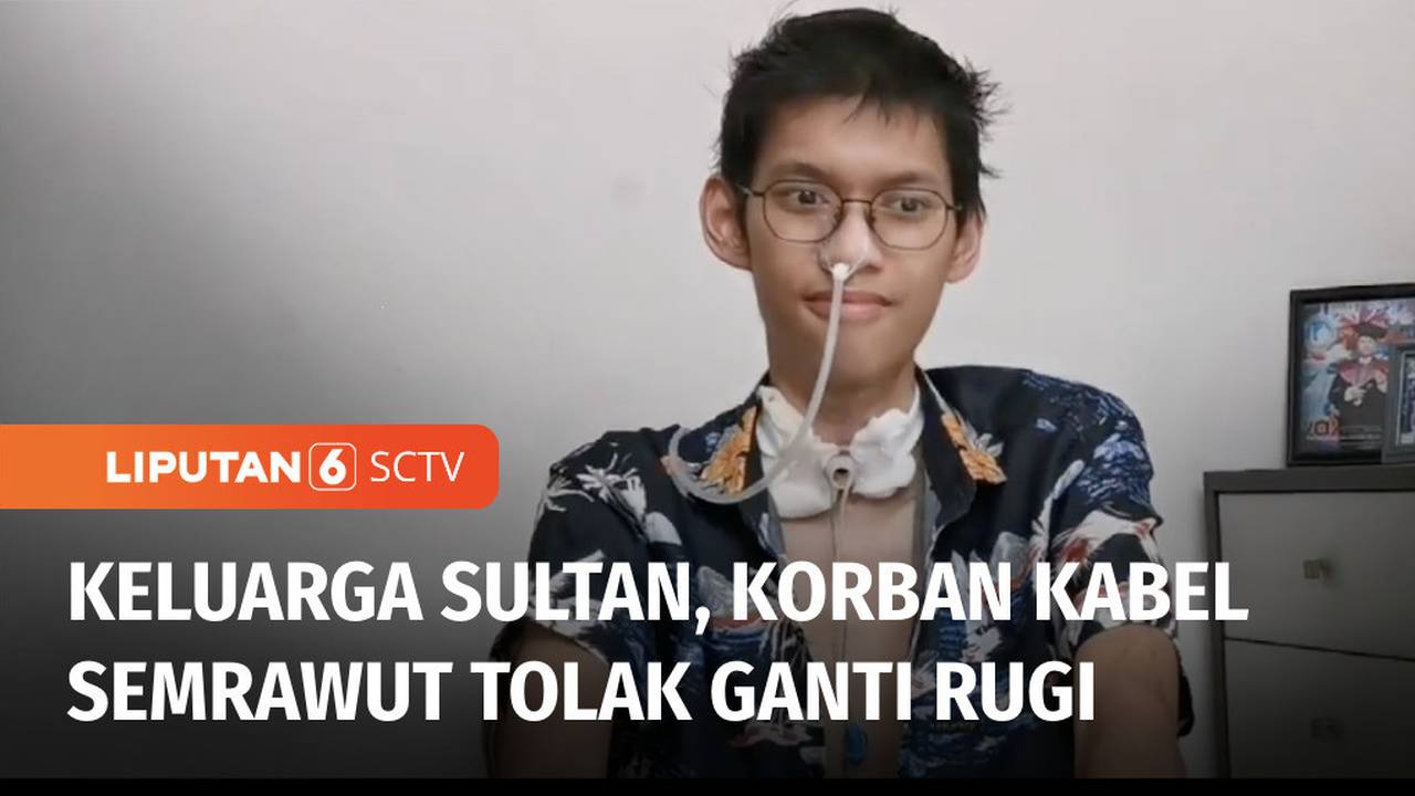Keluarga Korban Kabel Semrawut Tolak Kompensasi Rp2 Miliar, Begini ...