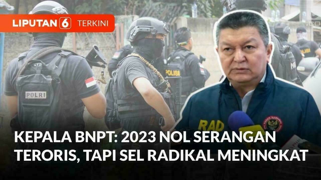Kepala BNPT Ungkap Radikalisme Via Online Meningkat Meski Tidak Terjadi Serangan Teroris ...