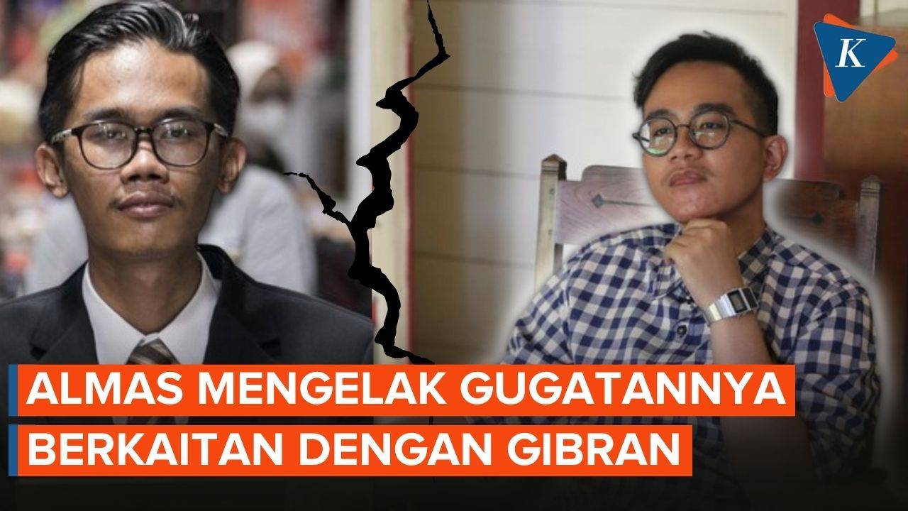 Almas Tsaqibbirru Kini Mengelak Gugatannya Dikarenakan Sosok Gibran ...