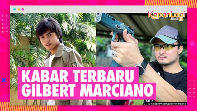 Kabar Gilbert Marciano Pemain Sinetron ‘INIKAH RASANYA’ | Enamplus