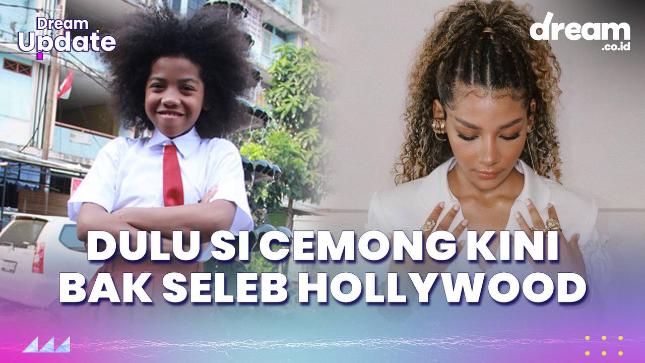 Transformasi Zsa Zsa Utari, Dulu si Cemong Kini Bak Seleb Hollywood