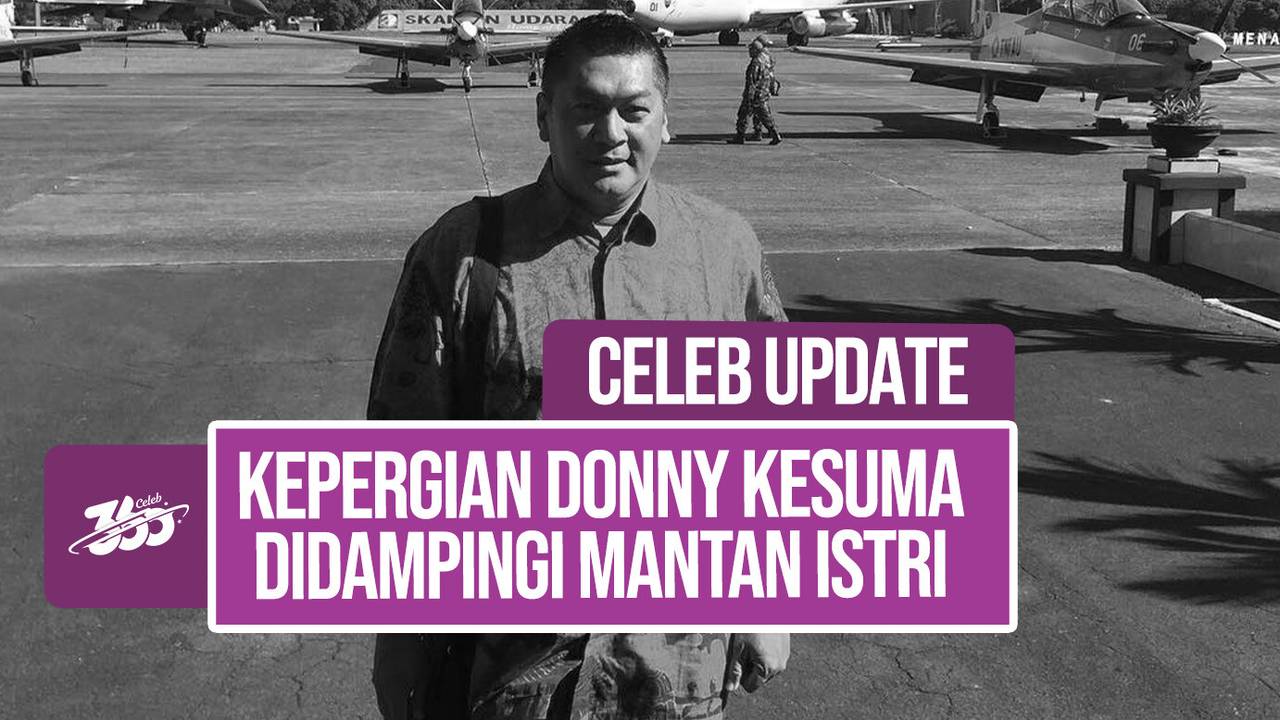 Air Mata Yuni Indriyati Mengiringi Kepergian Sang Mantan Suami, Donny ...