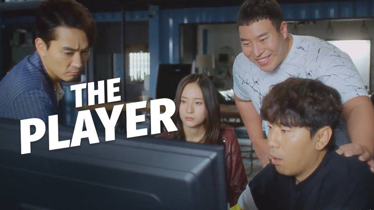 Nonton Drakor The Player Season 1 - Episode 8 | Sub Indo