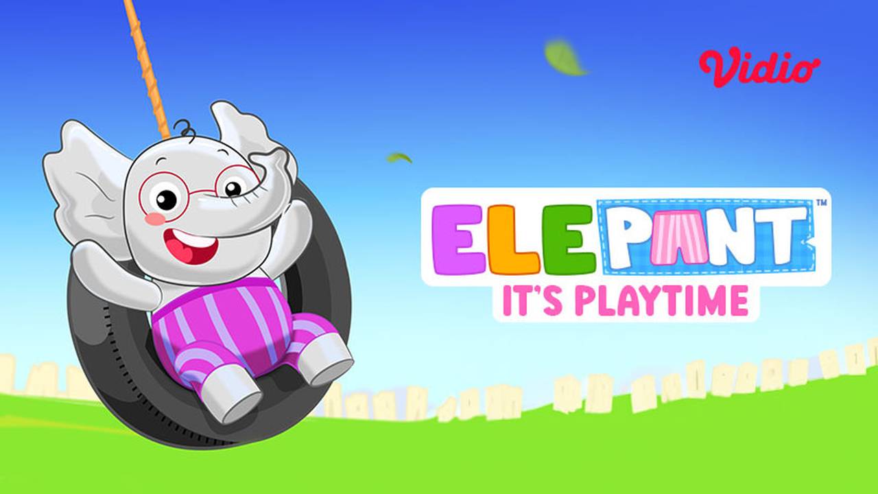 Nonton ElePant - It's Playtime! (2024) Sub Indo