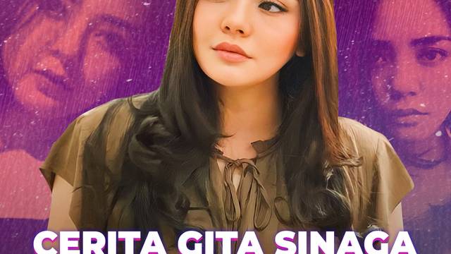Cerita Gita Sinaga Patah Tulang Ditindih Jin | Enamplus