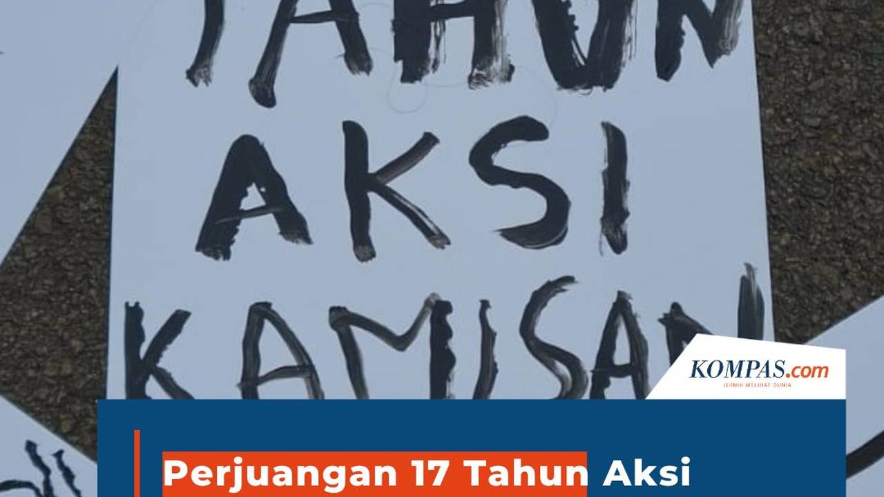 Perjuangan 17 Tahun Aksi Kamisan Tuntut Keadilan HAM - Shorts