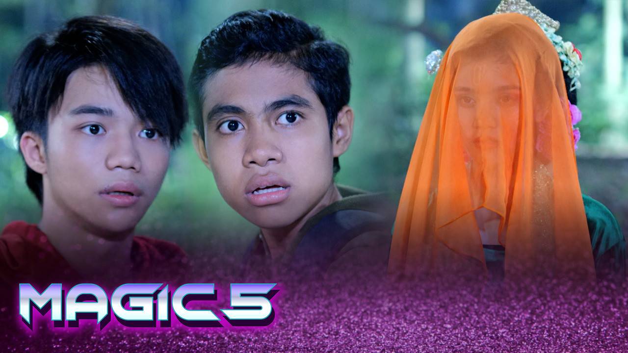 [Gratis] Magic 5 - Gibran Terhipnotis, Irshad Pingsan Karena Adara Jadi ...