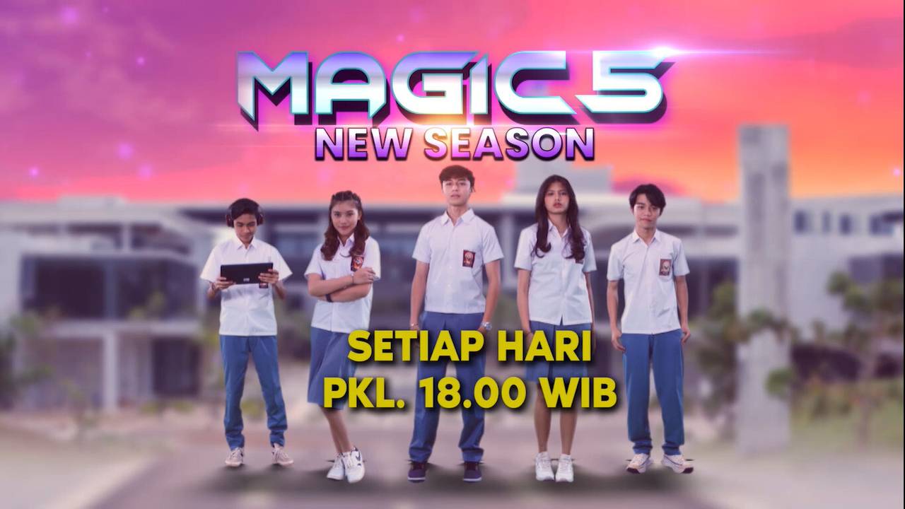 Keluarga Hadi akan Semakin Terancam oleh Praja? Saksikan Magic 5 New ...