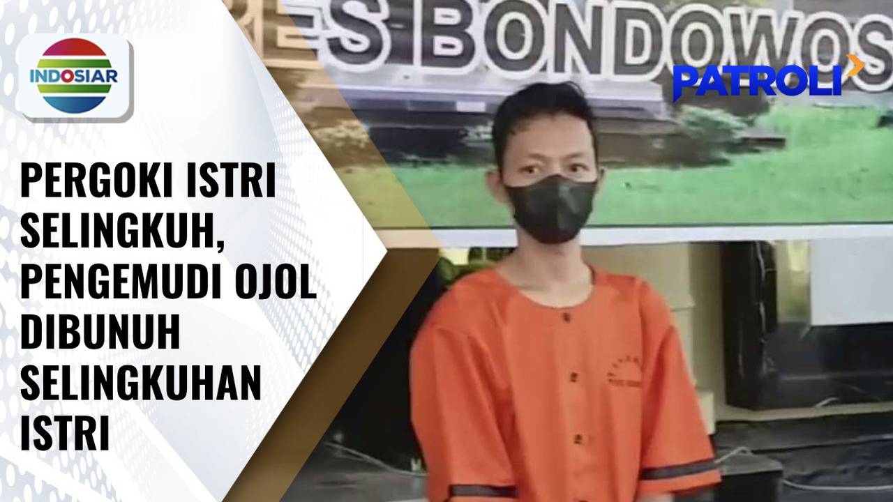 Pengemudi Ojol Tewas Usai Pergoki Istri Selingkuh, Korban Dibunuh ...