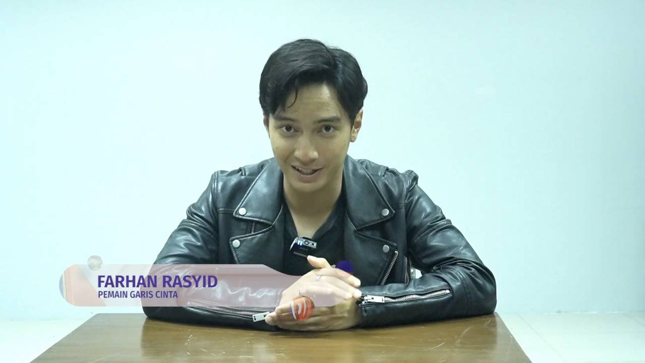 [Gratis] Garis Cinta - Farhan Rasyid: Banyak Pesan Baik Bisa Diambil ...