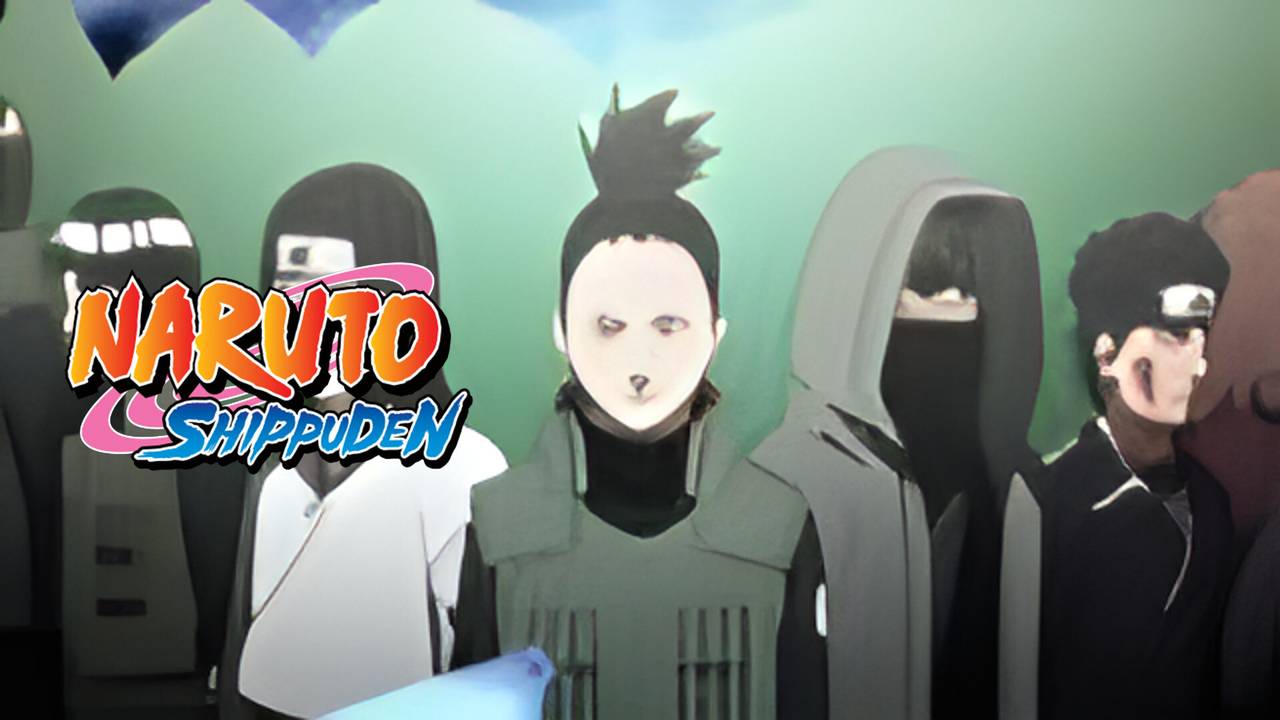 Naruto: Shippuden - Ep 141 - Kebenaran (2007)