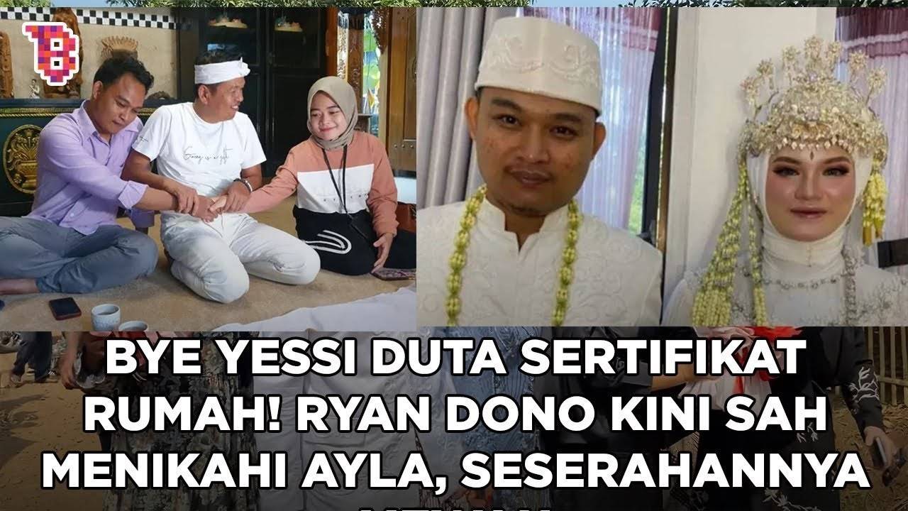 Momen pernikahan Ryan Dono dan Alya, seserahannya mewah - Shorts | Vidio