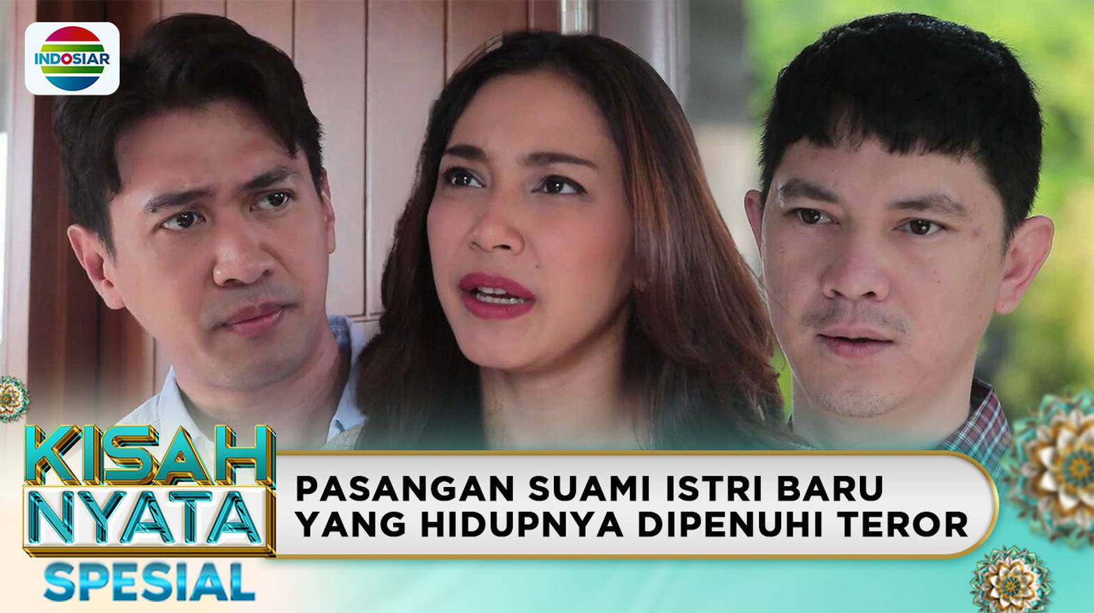 Janji yang Dibawa Sampai Mati | Kisah Nyata Spesial (2024) Full Movie | Vidio