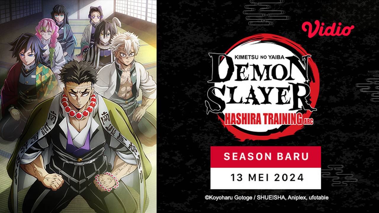Nonton Demon Slayer: Kimetsu No Yaiba | Sub Indo | Vidio