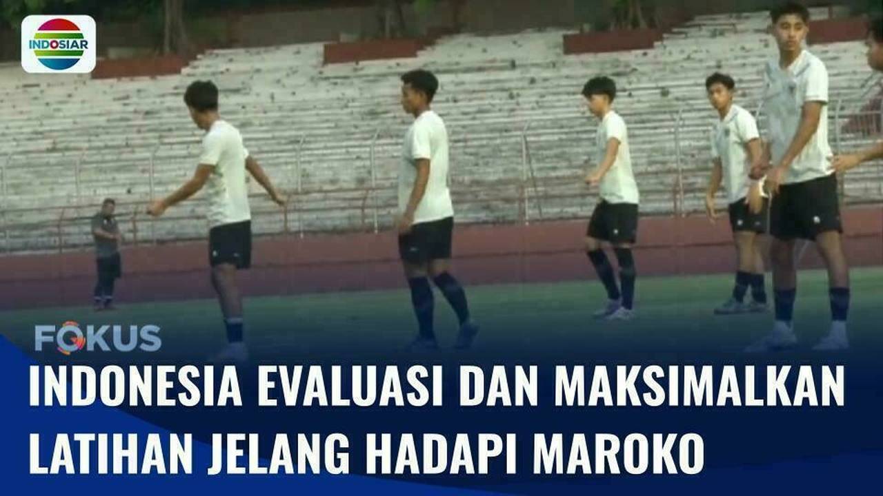 Live Report: Inspeksi Stadion GBT Dilakukan jelang Indonesia vs Maroko ...