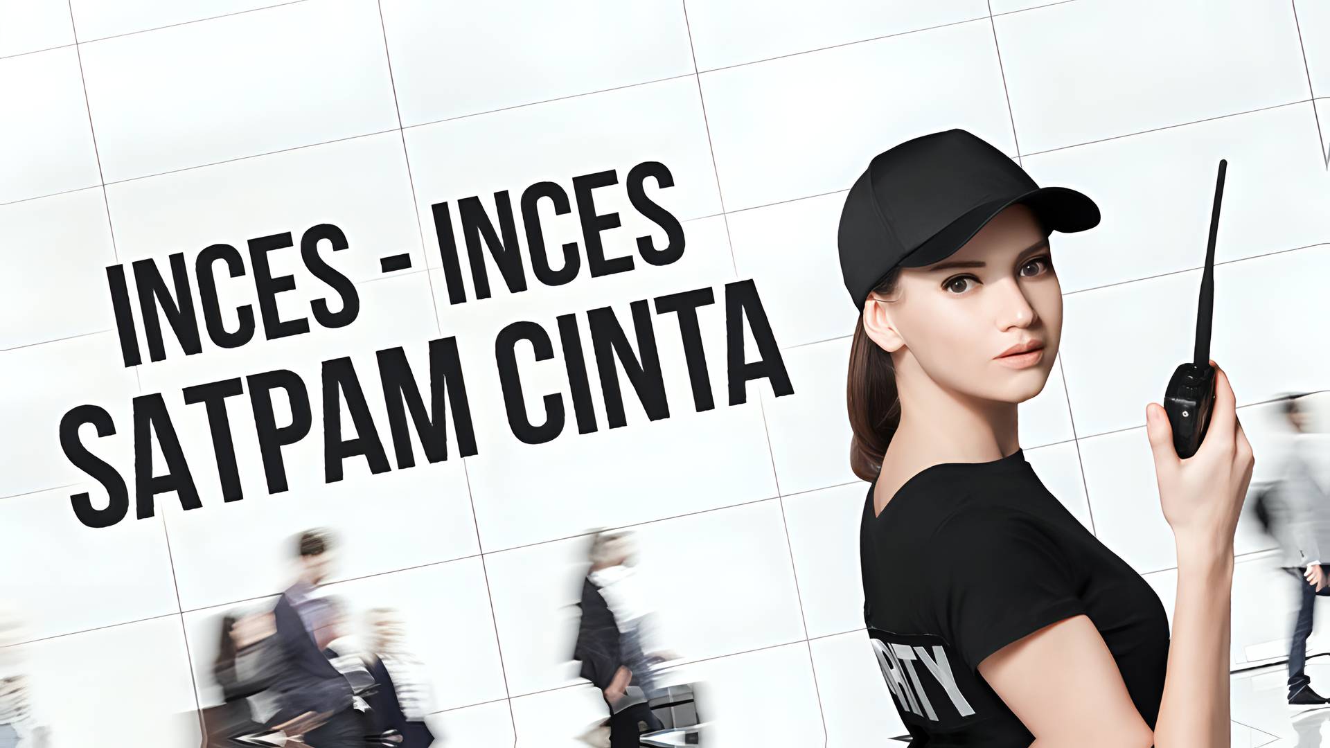 Streaming Inces-Inces Satpam Cinta
