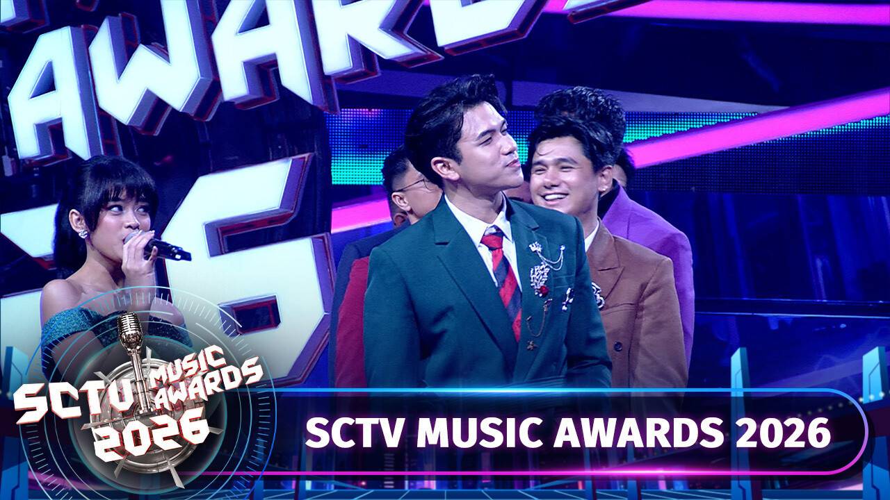 Seru! Host x Toton Caribo x Cast BCW Main Games Tebak Nama Penyanyi ...