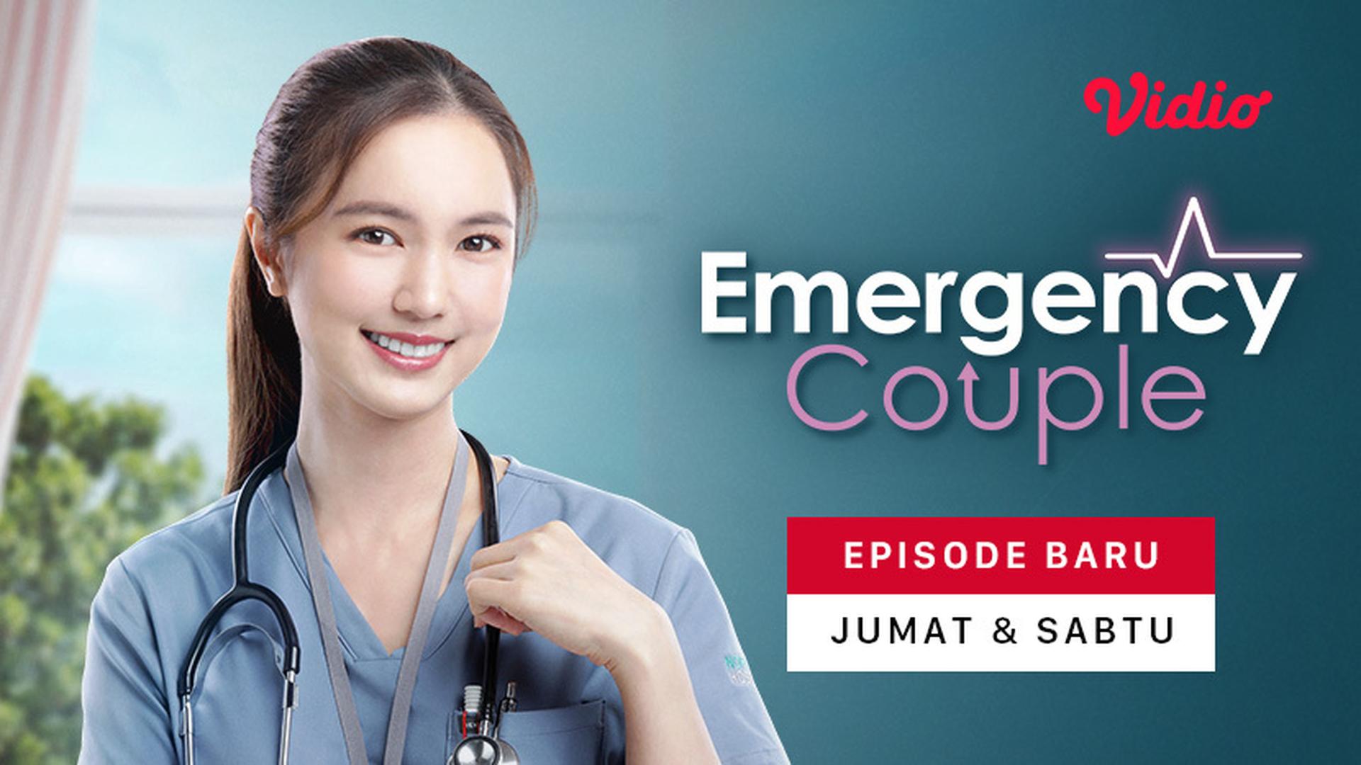 Nonton Emergency Couple (2024) | Drama Thailand | Vidio