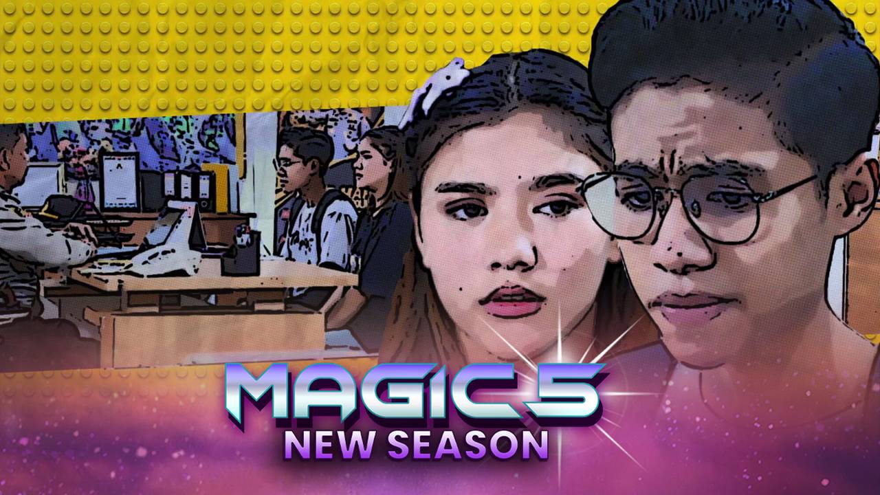 Magic 5 - Episode 444 - Magic 5 (2023)