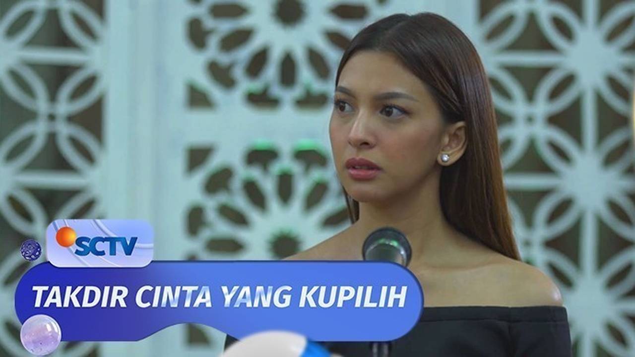 Takdir Cinta Yang Kupilih - Episode 102 | Part 1/2 | Vidio