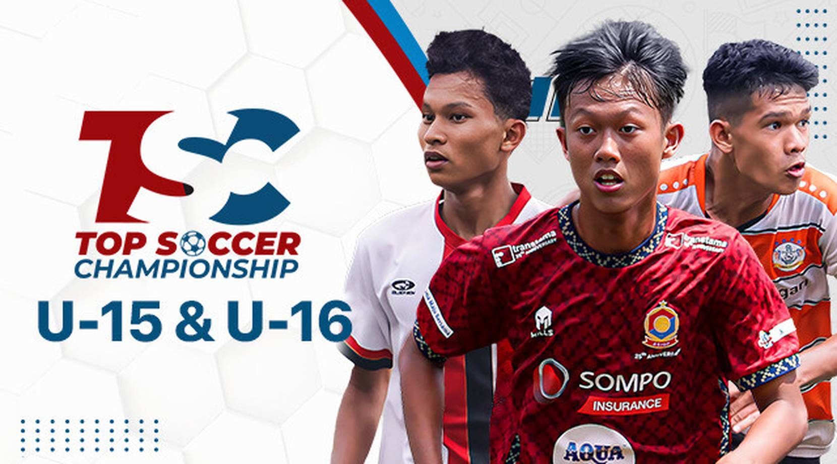 Live Streaming TSC U-15 (16 Besar) - BEMI vs ASIOP - 2 Desember 2023 | Vidio