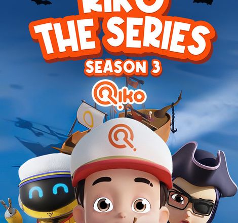 Streaming Channel Riko The Series 2025 | Vidio