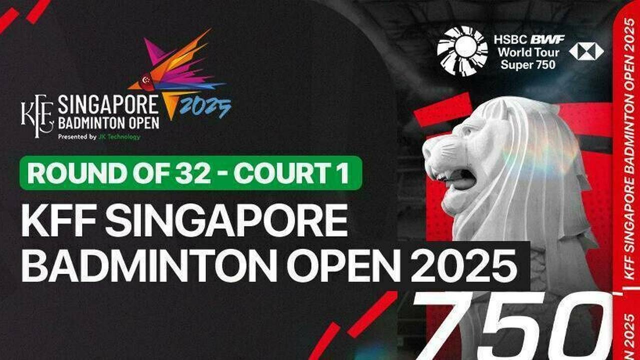 Yuichi Shimogami/Sayaka Hobara (JPN) vs Ashith Surya/Amrutha Pramuthesh ...