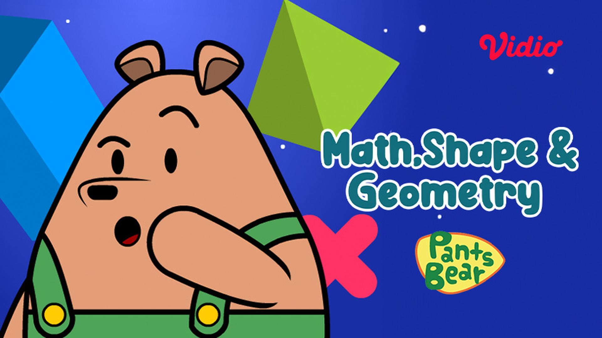 Nonton Pants Bear - Math, Shape & Geometry (2024) Sub Indo | Vidio