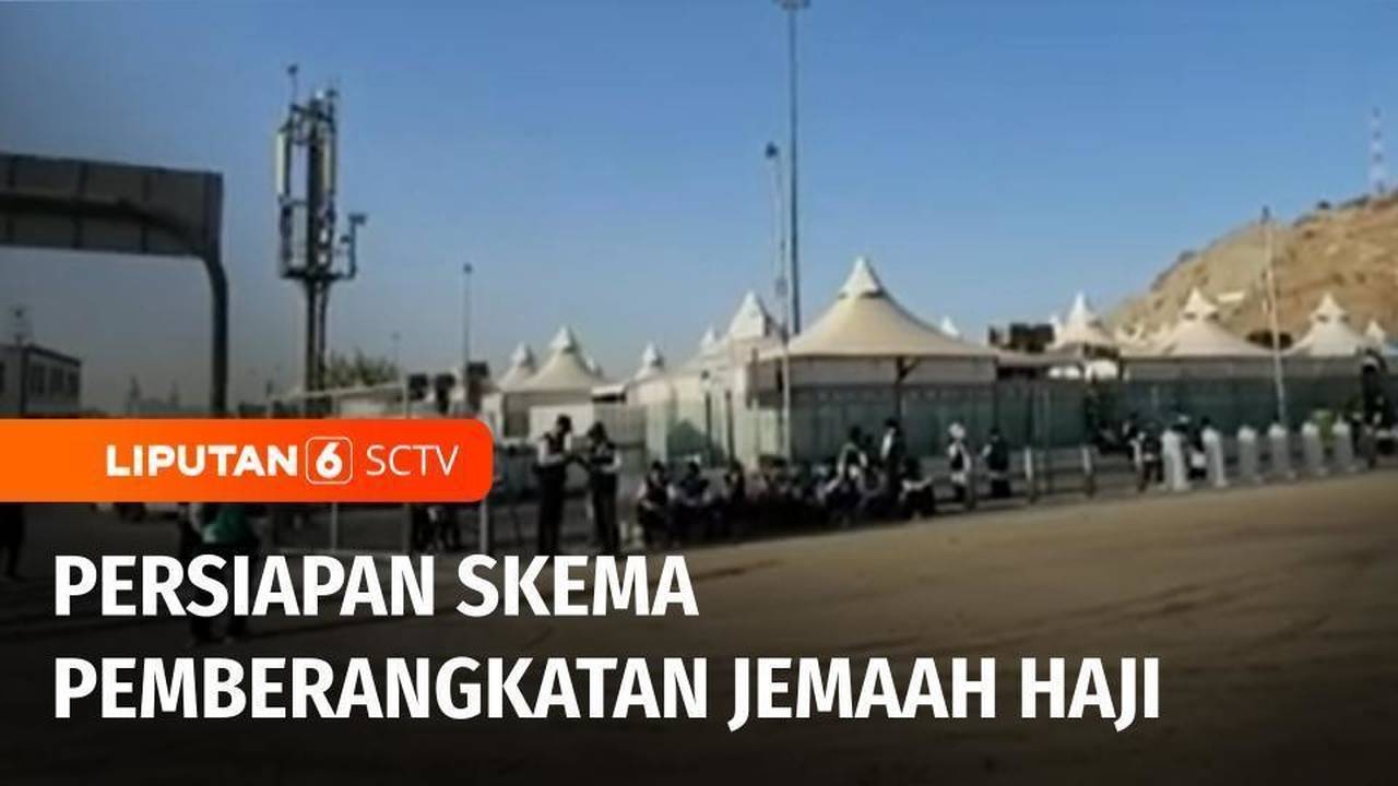 Live Report: PPIH Tinjau Persiapan di Mina, Jemaah asal Indonesia Akan Tempati 70 Maktab ...