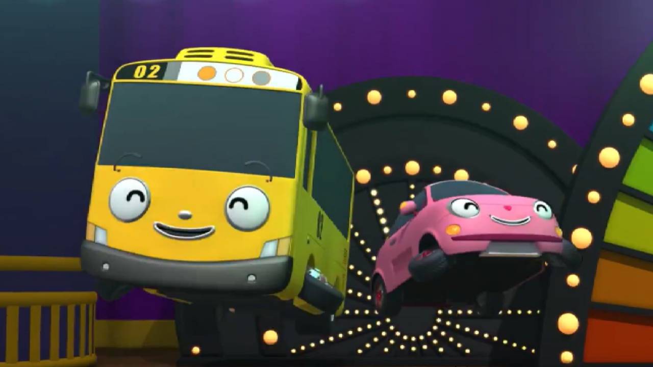 Tayo Singalong Show - Ep 02 - Boom Chaka Boom (2013)