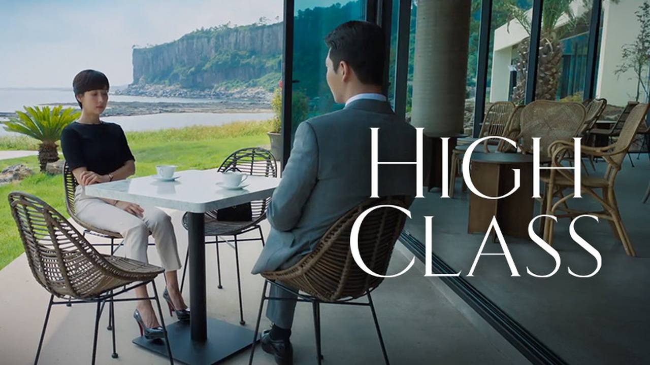 High Class - Episode 10 (2021)
