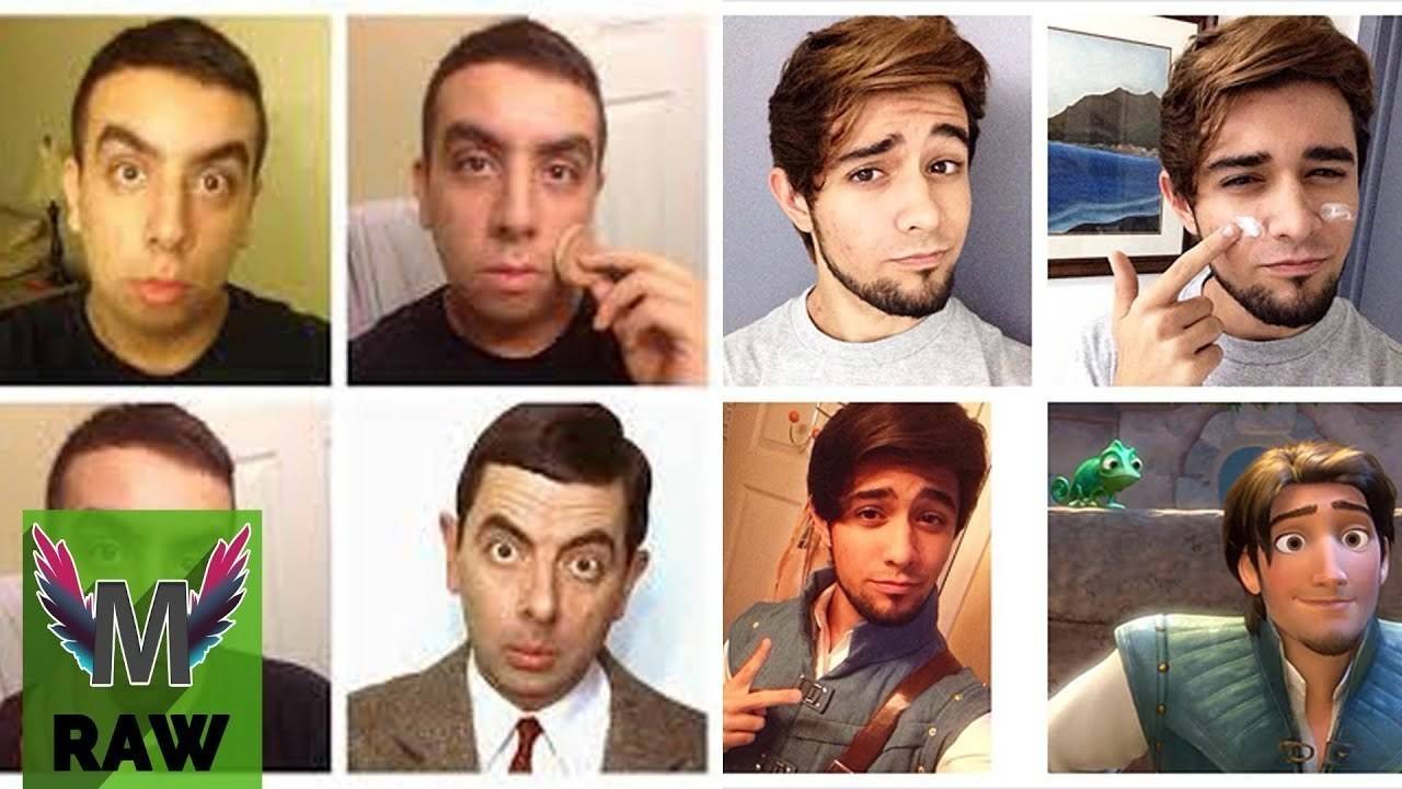 Kumpulan MEME MAKE UP TRANSFORMATION ter-NGAKAK