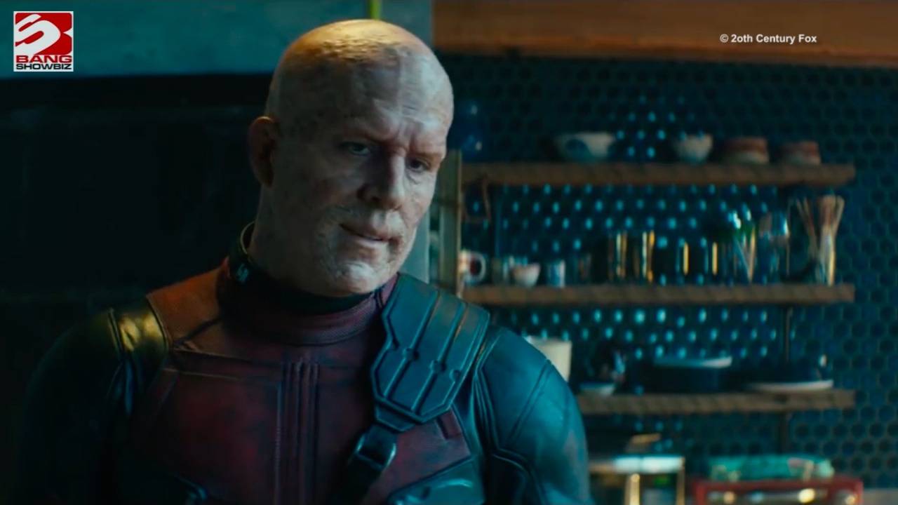Deadpool Adalah Kisah Romantis Komedi | Vidio
