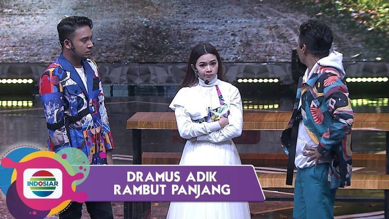 Gunawan Ridwan Ajak Hantu Nina Makan Sate!! Hantu Nina Langsung Hap ...