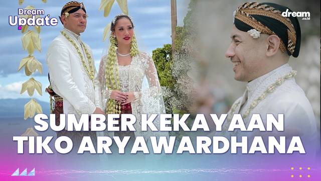 Sumber Kekayaan Tiko Aryawardhana Suami BCL | Enamplus