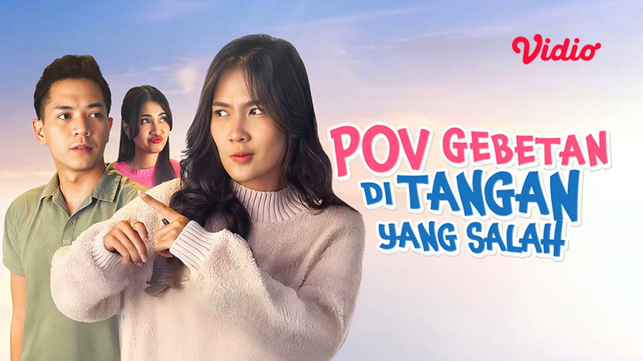 Streaming POV Gebetan Di Tangan Yang Salah