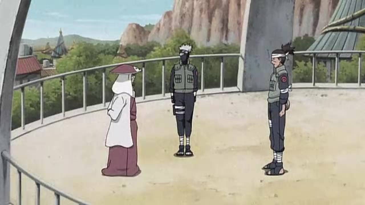 Naruto: Shippuden - Ep 177 - Cobaan Iruka (2007) | Vidio