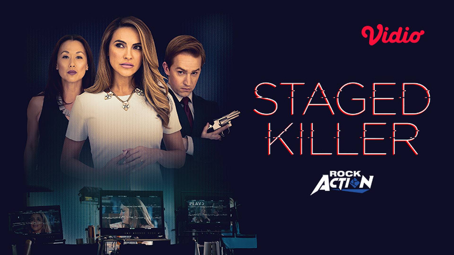 Nonton Staged Killer (2019) Sub Indo