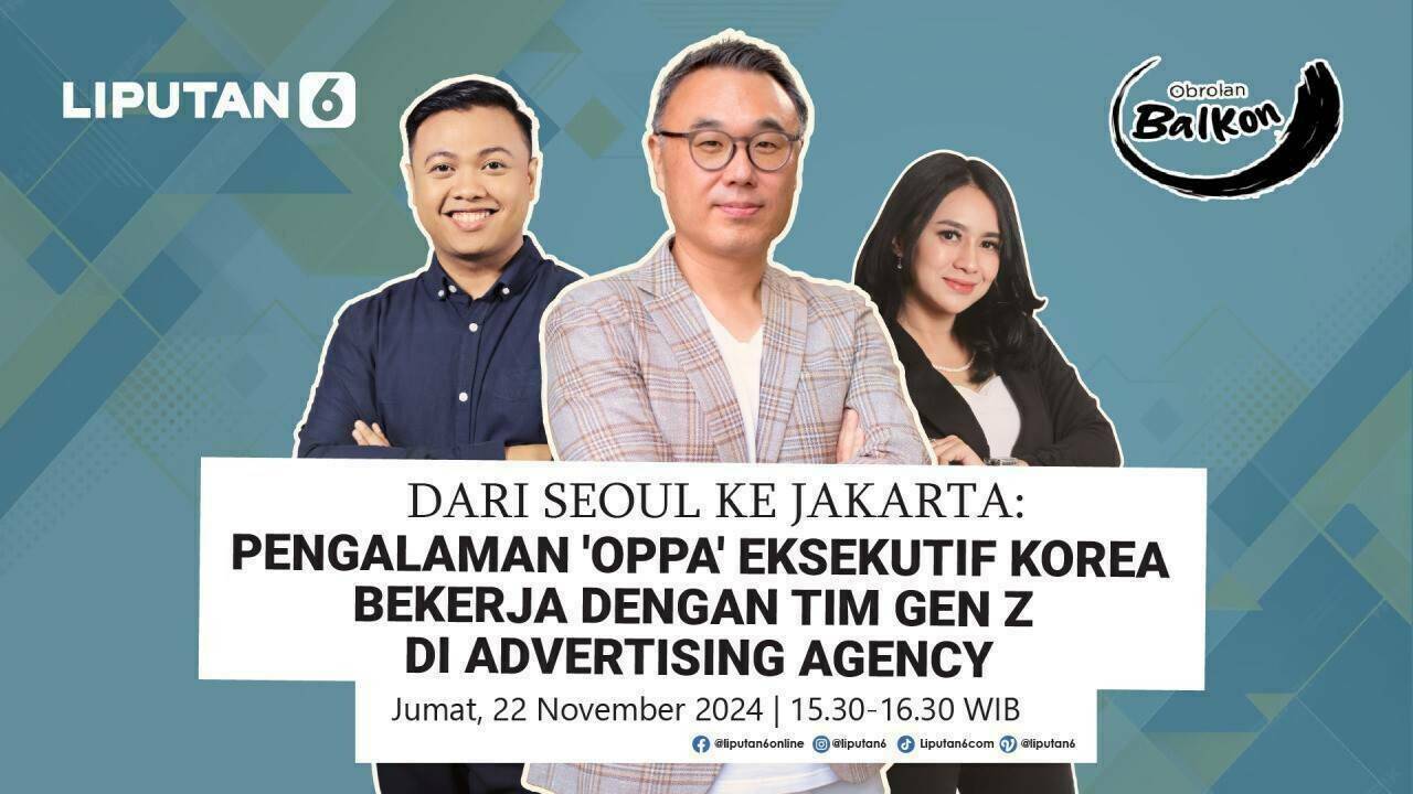 Dari Seoul ke Jakarta: Pengalaman 'Oppa' Eksekutif Korea Bekerja dengan ...
