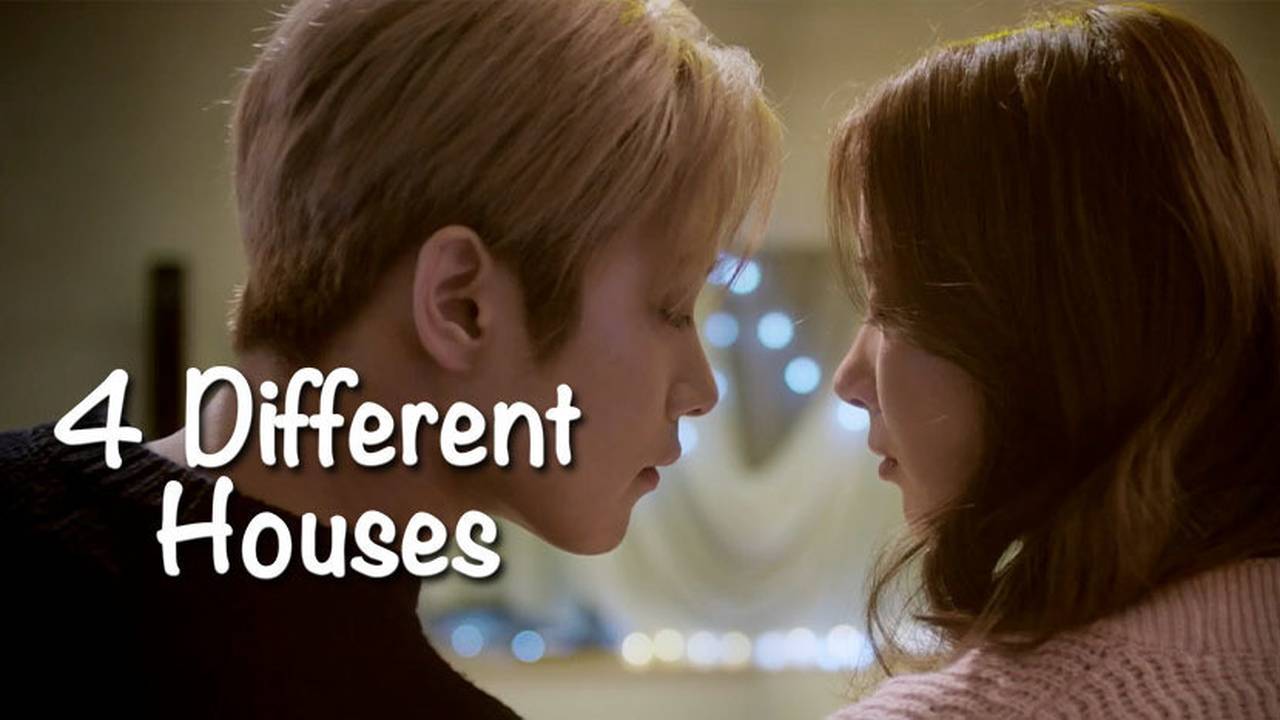 4 Different Houses - 4 Different House - Episode 04 (2018)