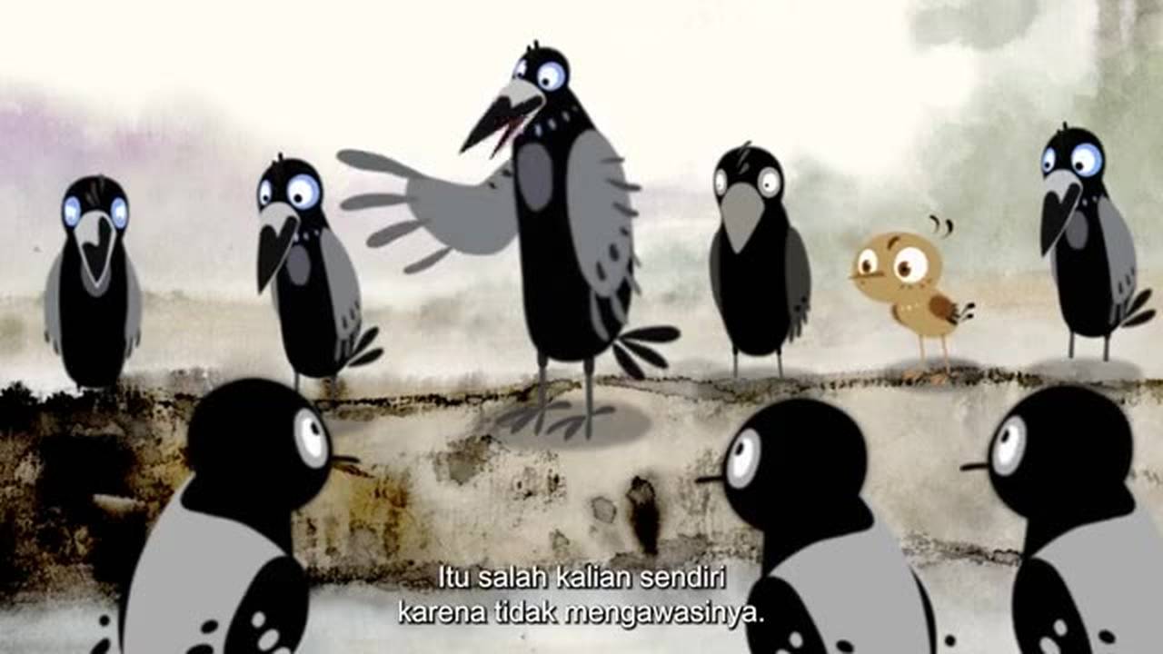 Penghormatan Burung-Burung Kepada Foniks - Penghormatan Burung-Burung ...